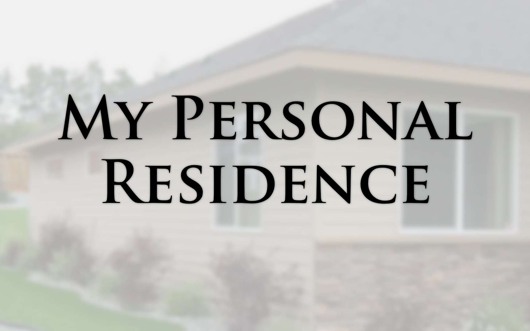 The Real Cost of A House - Get Rich Education