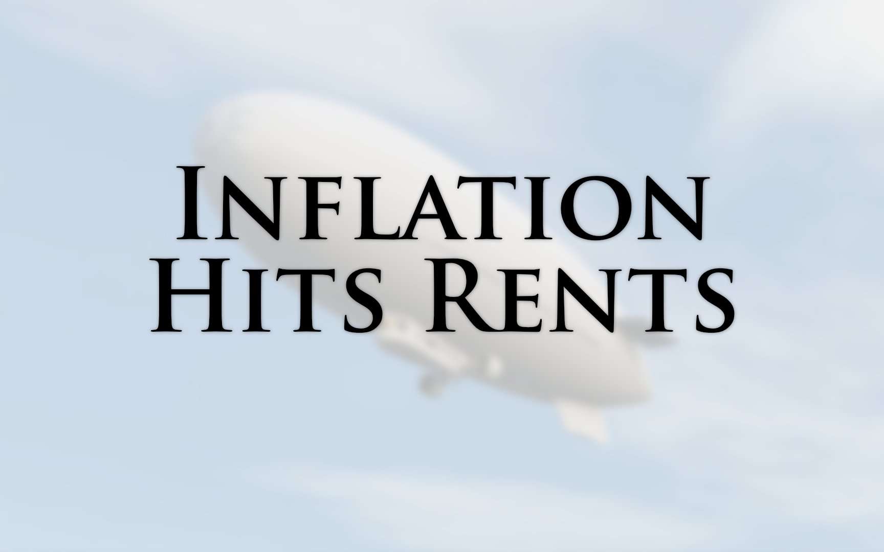 Rent-flation - Get Rich Education